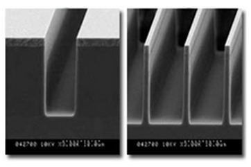 ULVAC - Deep Oxide Etching system